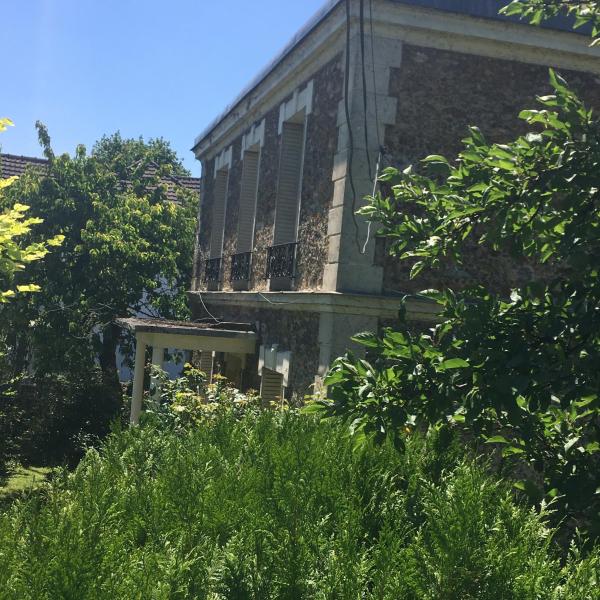 Maison En Pierre De Taille - Marne-la-Vallée