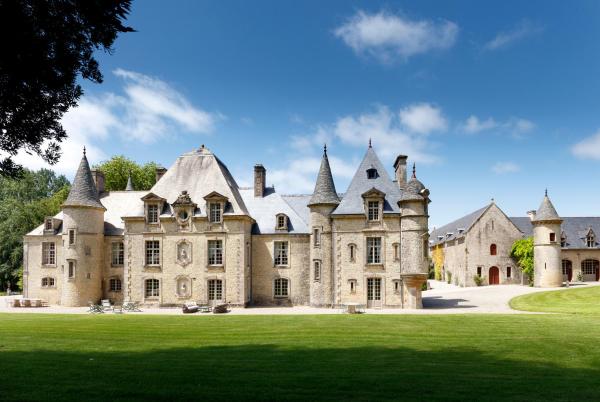 Chateau De Servigny - Valognes