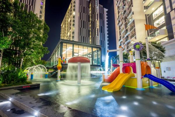 The Shore Residence Apartment - Malacca