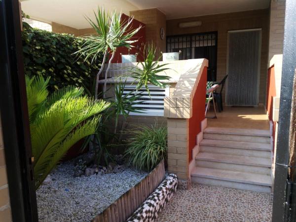 Bajo Apart Ideal Familias Jardines Del Mar Ii - Torreblanca