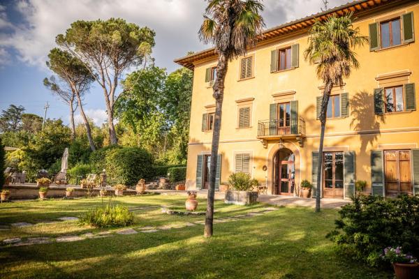 Hotel Ristorante Casa Volpi - Arezzo