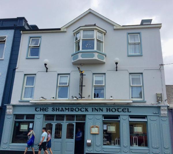 Shamrock Inn Hotel - Lahinch