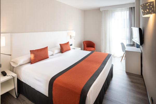Catalonia Bristol 3* Hôtel - Chambre Double - Abrera