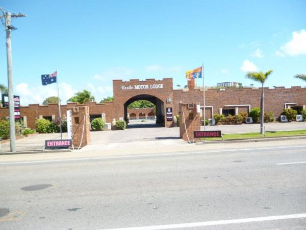 Castle Motor Lodge - Bowen