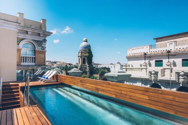 Iberostar Las Letras Gran Via - Chueca