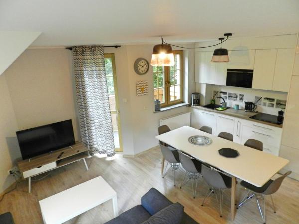 Apartamenty Everysky - Osiedle Podgórze 1d - Harrachov