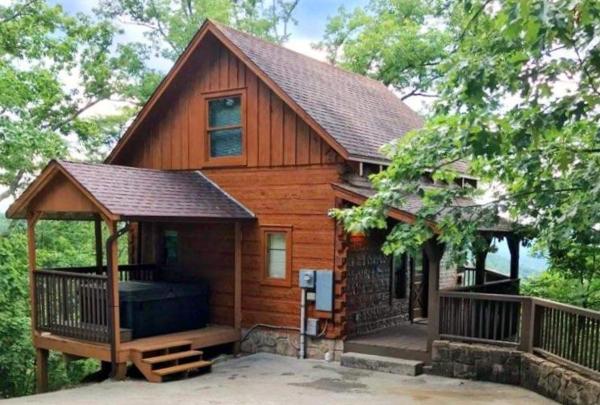 Love Shack - Pigeon Forge, TN