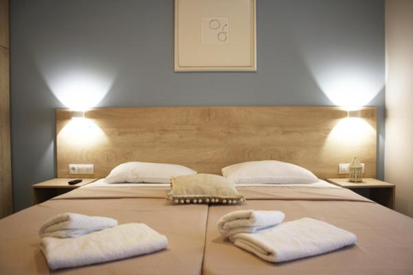 Art Blue Apartments - Lake Ohrid