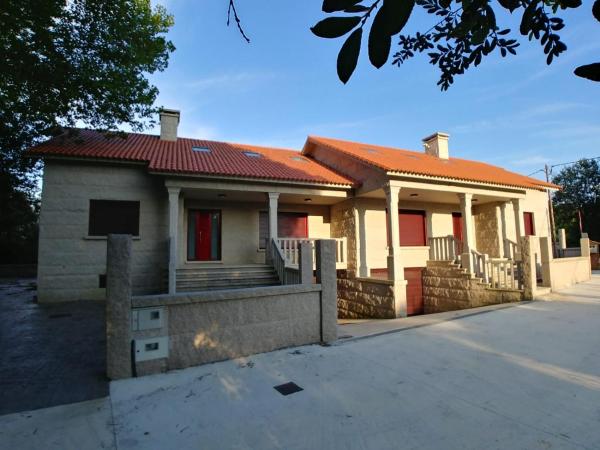 Casa A Veiga - Ribeira, Galicia