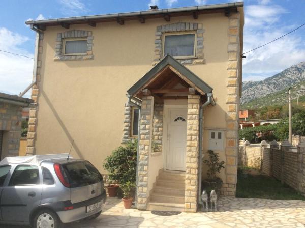 Apartman Nadia - Karlobag