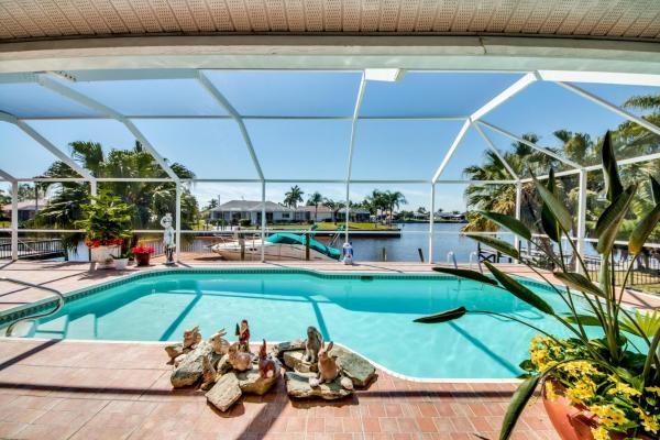 Villa Sweet Dreams, Cape Coral - Cape Coral, FL