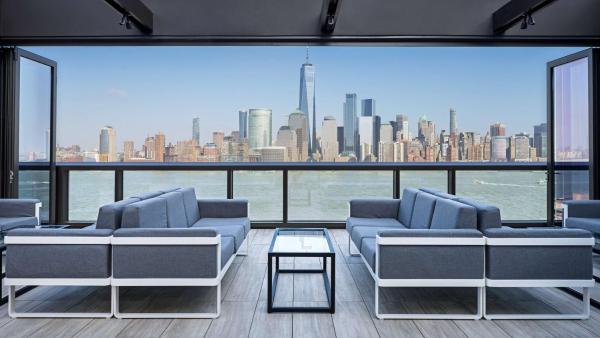 Hyatt House Jersey City - Belleville, NJ