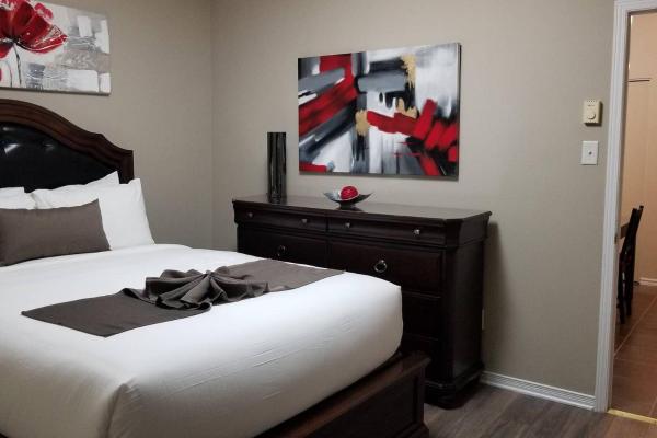 Sweet 2-bedroom Penthouse Apartment By Amazing Property Rentals - Gatineau