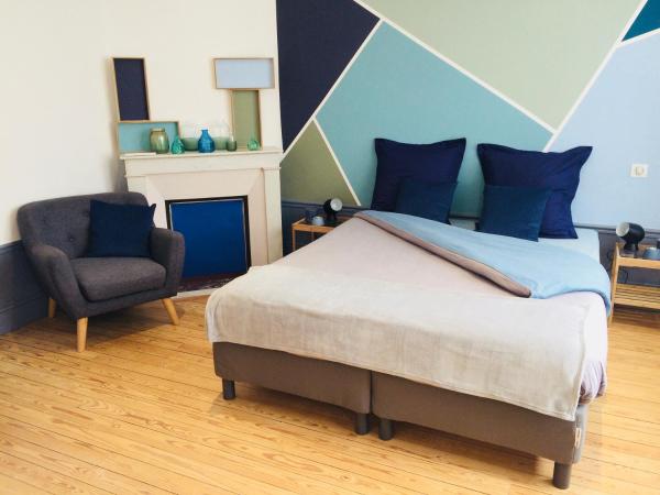 Chambres D'hotes Les Nuits Pastel - Saint-Quentin