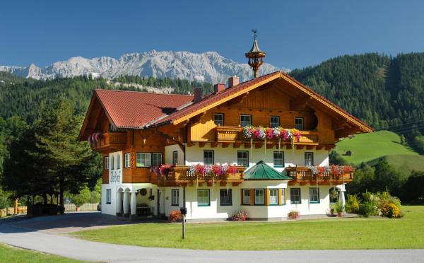 Heisshof - Hallstatt