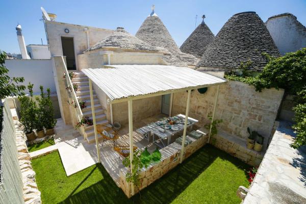 Hermanas Relais - Trulli Luxury - Alberobello