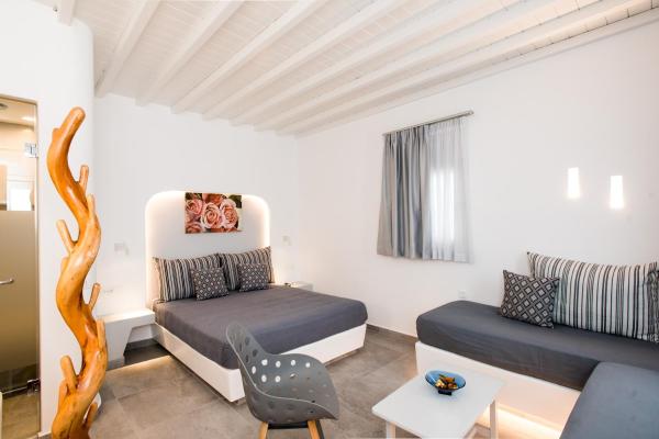 Mina Studios Superior Rooms W/ Balcony N.203-n.205 - Mykonos