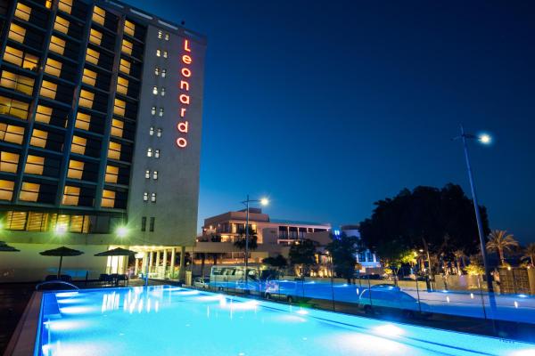 Leonardo Hotel Tiberias - Israel