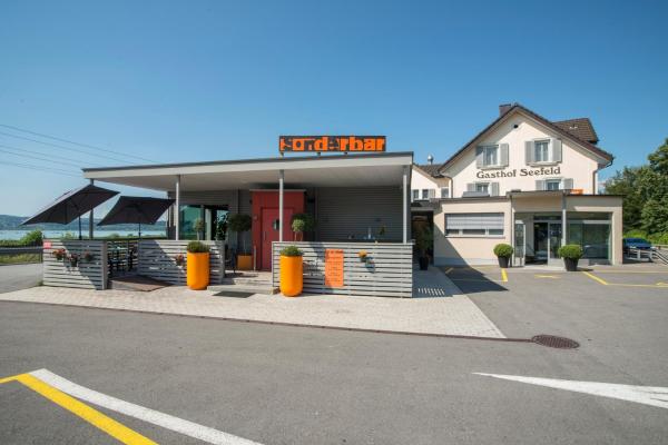 Gasthof Seefeld - Rapperswil-Jona
