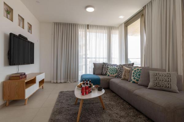 Enjoy Views Of Jerusalem From Chic Flat - Jerusalem