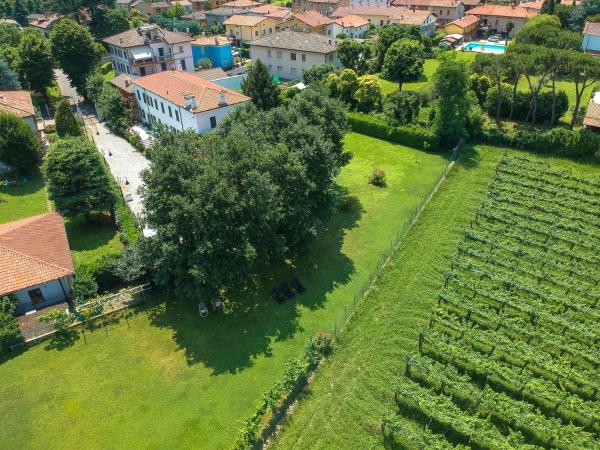 Villa Franca In Franciacorta B&b - Sarnico