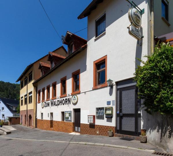 Zum Waldhorn - Weinheim