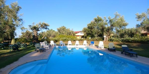 La Piana Degli Ulivi - Calabria