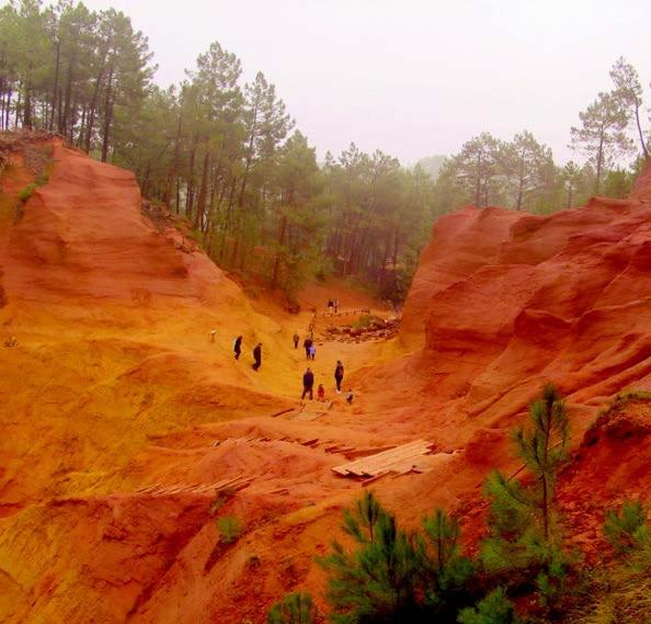 La Goutte D'or - Roussillon