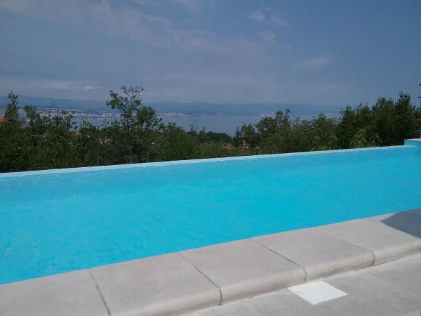 Tranquity Studio Apartment Ika - Opatija