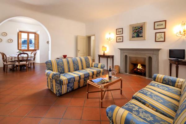 Agriturismo Fattoria Di Sommaia - Florence