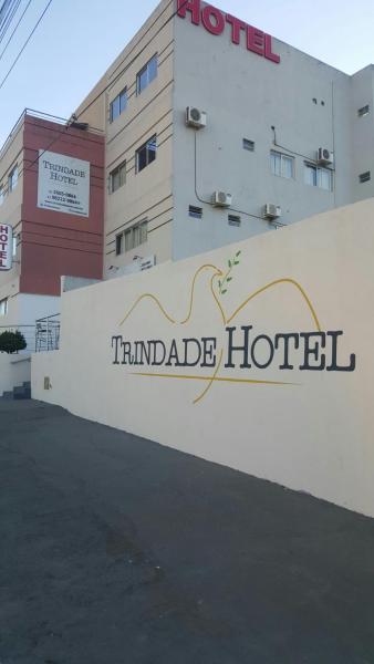 Trindade Hotel - Trindade