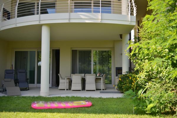 Sirmione Park View Luxury Apartments - Sirmione