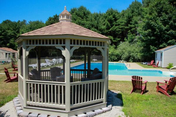 Kennebunk Gallery Motel And Cottages - Kennebunk, ME