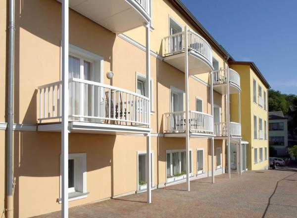 Hotel Garni Arte Vita - Heringsdorf