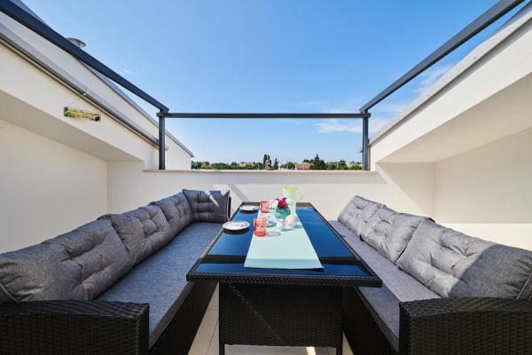 Ferienwohnung Sommer - Novigrad