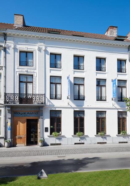 Hotel Royal Astrid - Aalst