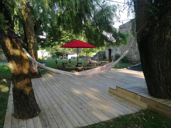 Le Gite Des 3 Saules - Charente-Maritime