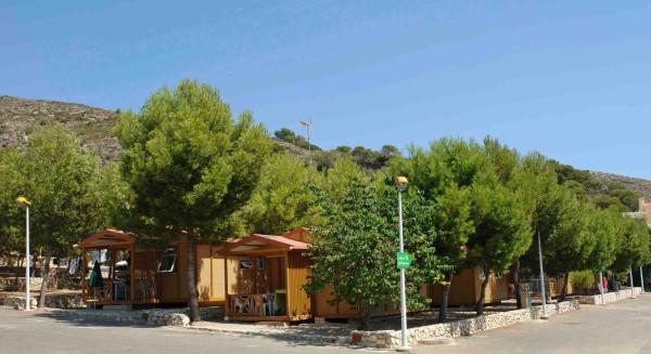 Camping Santamarta - Cullera