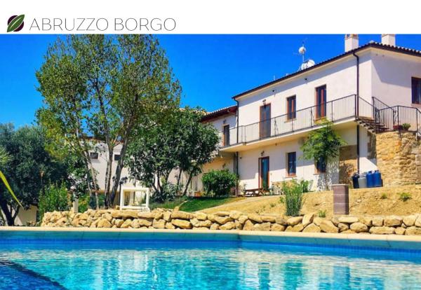 Abruzzo Borgo - Corvara