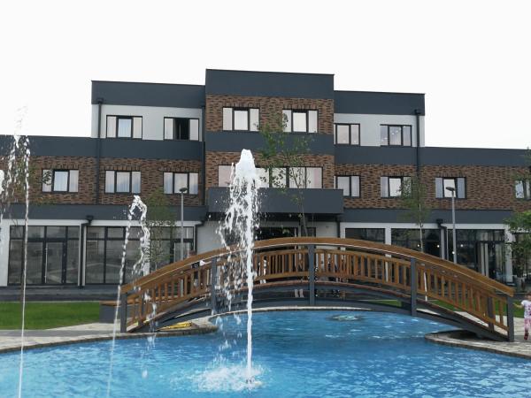 Hotel Ub Business & Wellness - Serbia