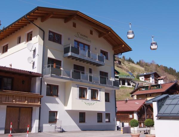 Garni Samnaun - Ischgl