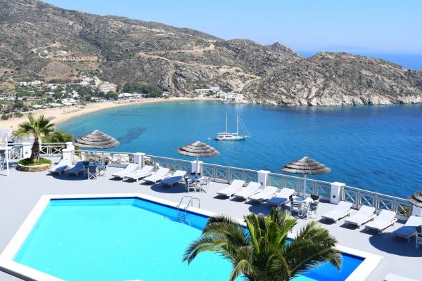 Hotel Katerina - Ios