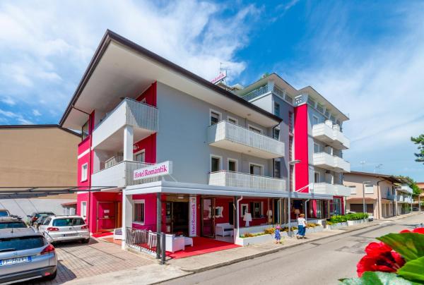 Hotel Romantik & Depandance - Lignano Sabbiadoro