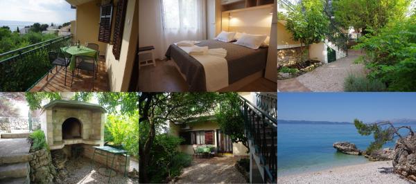 Apartments Sonja Podgora - Tučepi