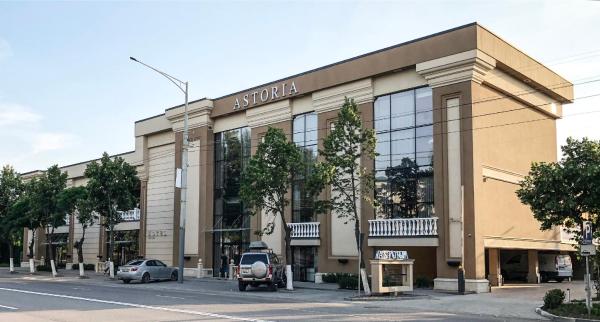 Astoria Boutique Hotel - Moldavie