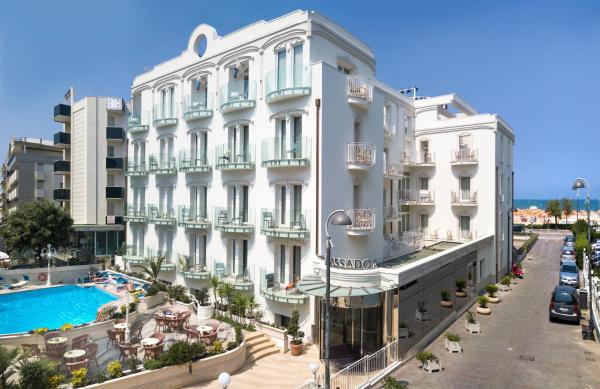 Hotel Ambassador - Rimini