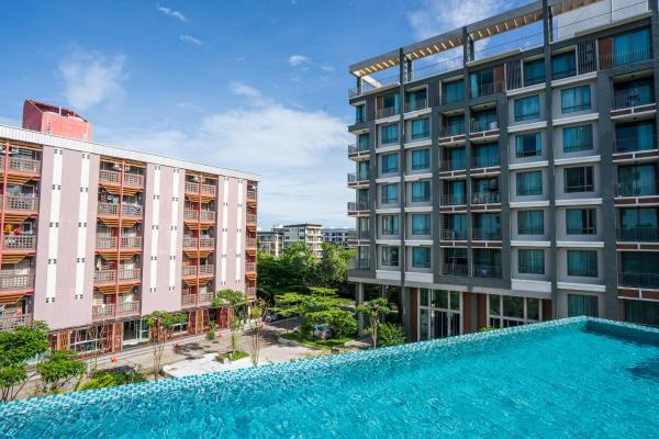 Onpa Hotel & Residence Bangsaen - Rayong