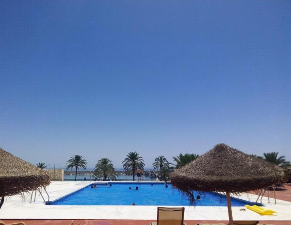 Recently Refurbished Apartment With Sea Views. - Fuengirola