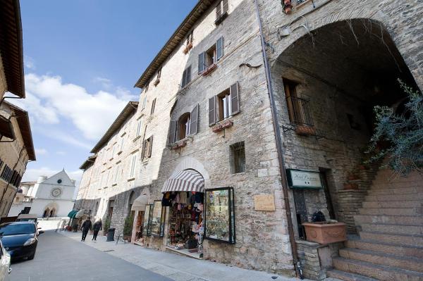 Hotel Properzio - Spello