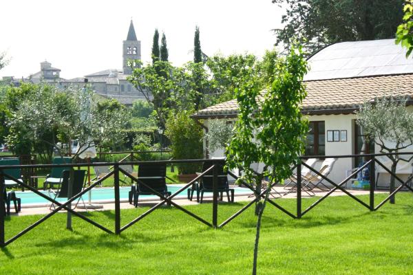 Residenza Porta Guelfa - Умбрия